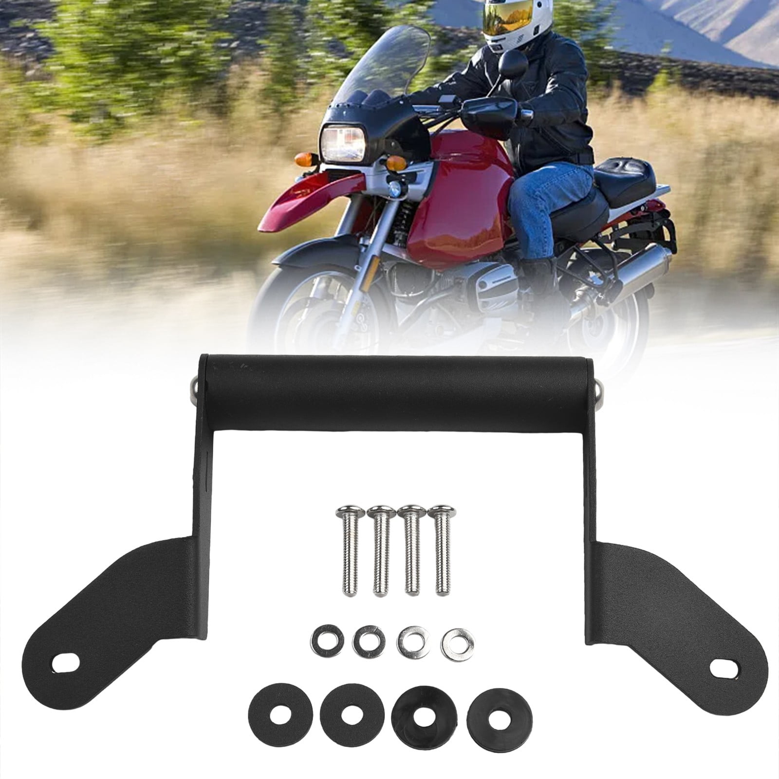 Motorcycle Gps Phone Navigation Pad Mount Kit For Bmw C400Gt 2019-2021 ...