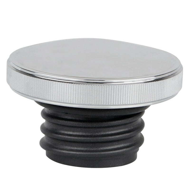 Motorcycle Gas Cap Fuel Tank Cover For Harley Sportster 883 XL Dyna ...