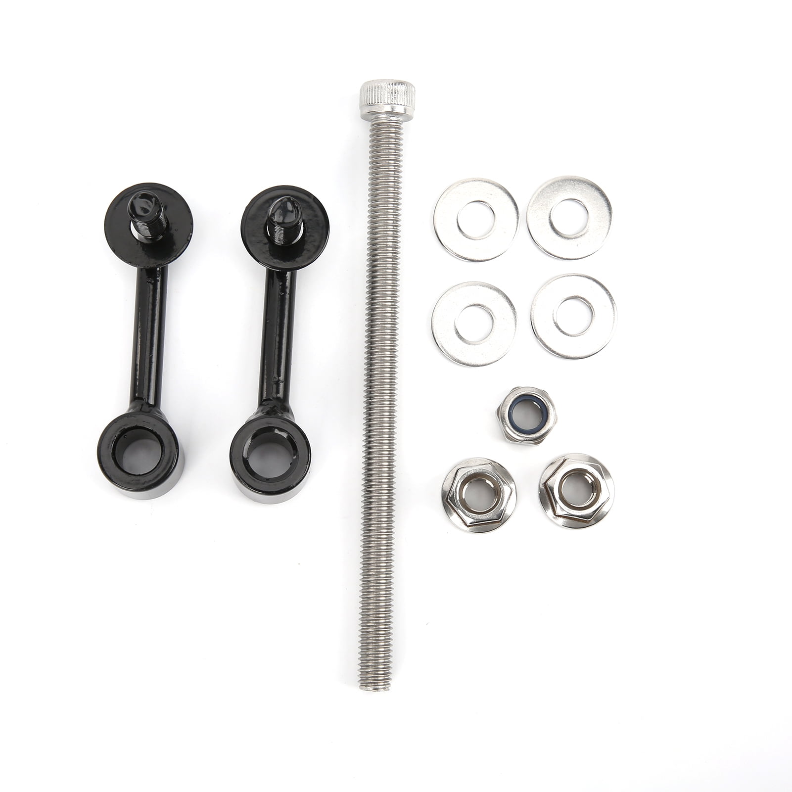 Motorcycle Gas Tank Lift Riser Kit Cold Rolled Steel Replacement for ...