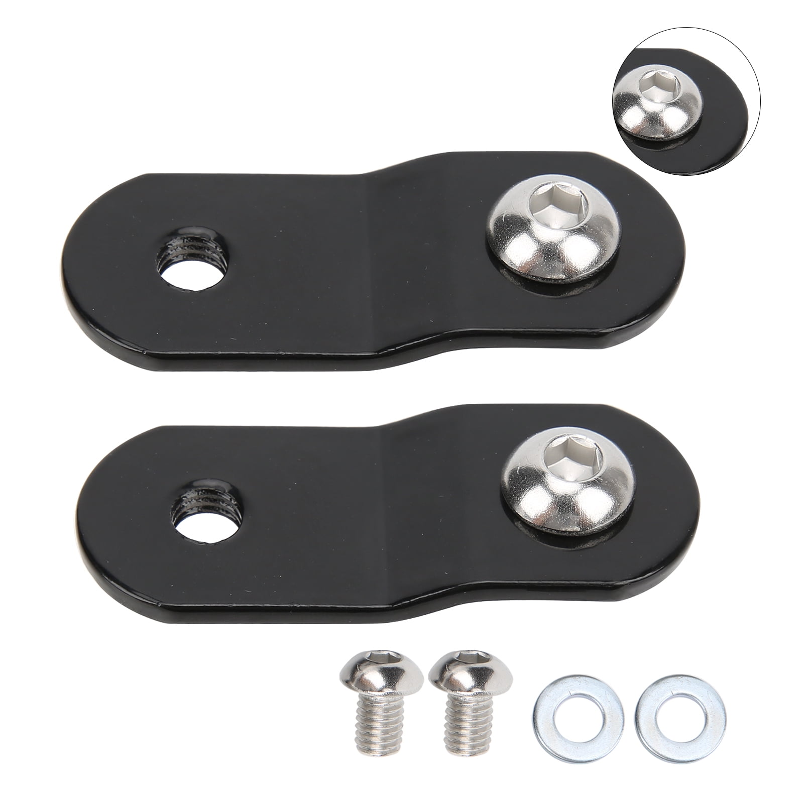 Motorcycle Gas Tank Lift Riser with Bolts Modified Accessory ...