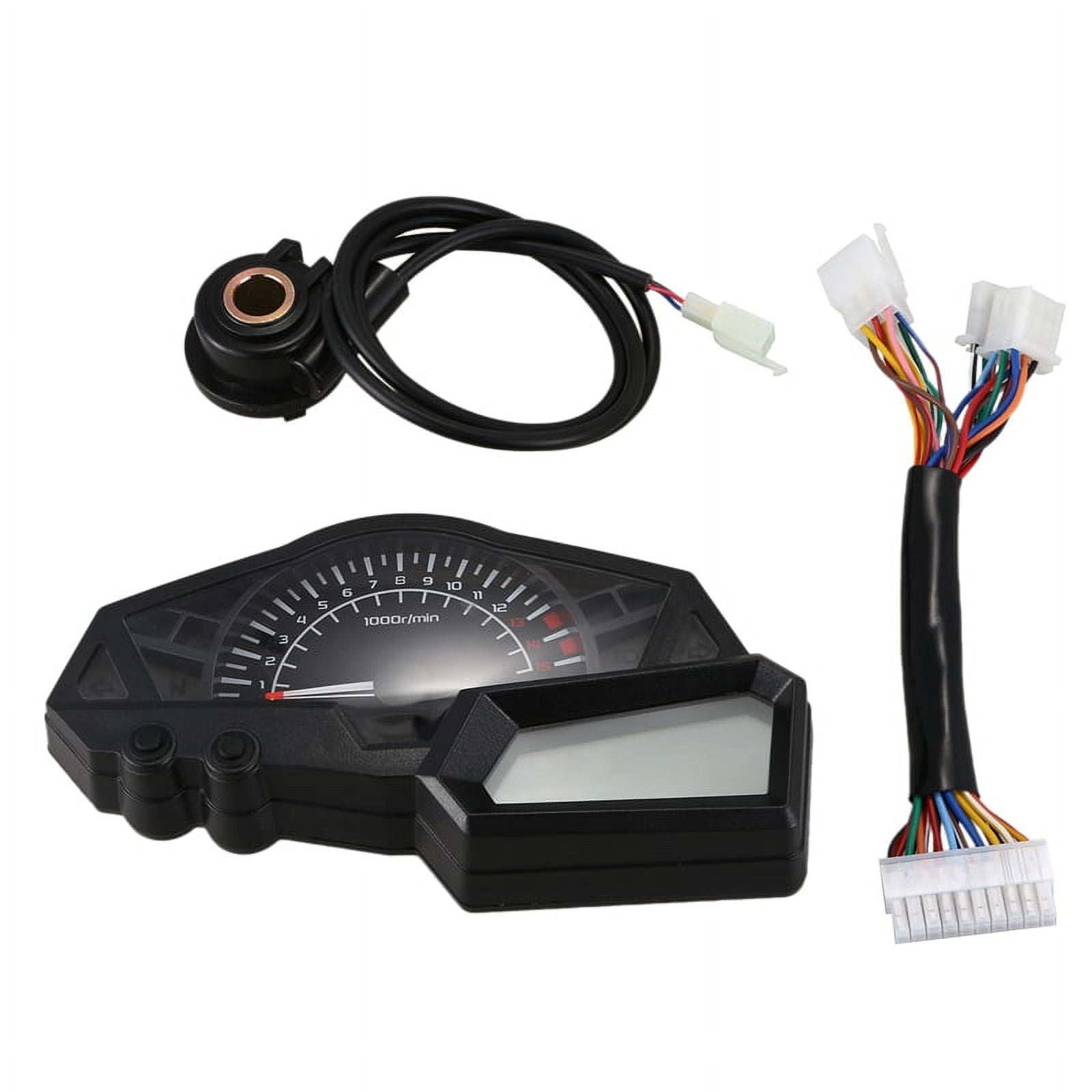 Instrument Cluster Motorcycle