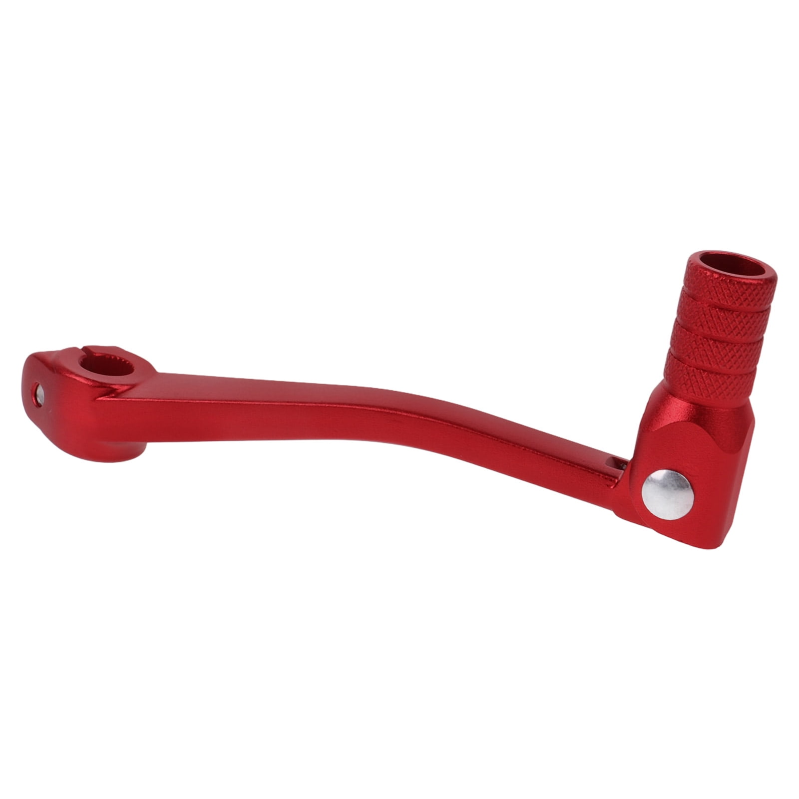 Motorcycle Gear Lever Foldable Motorcycle Gear Lever Aluminum Red 15 ...