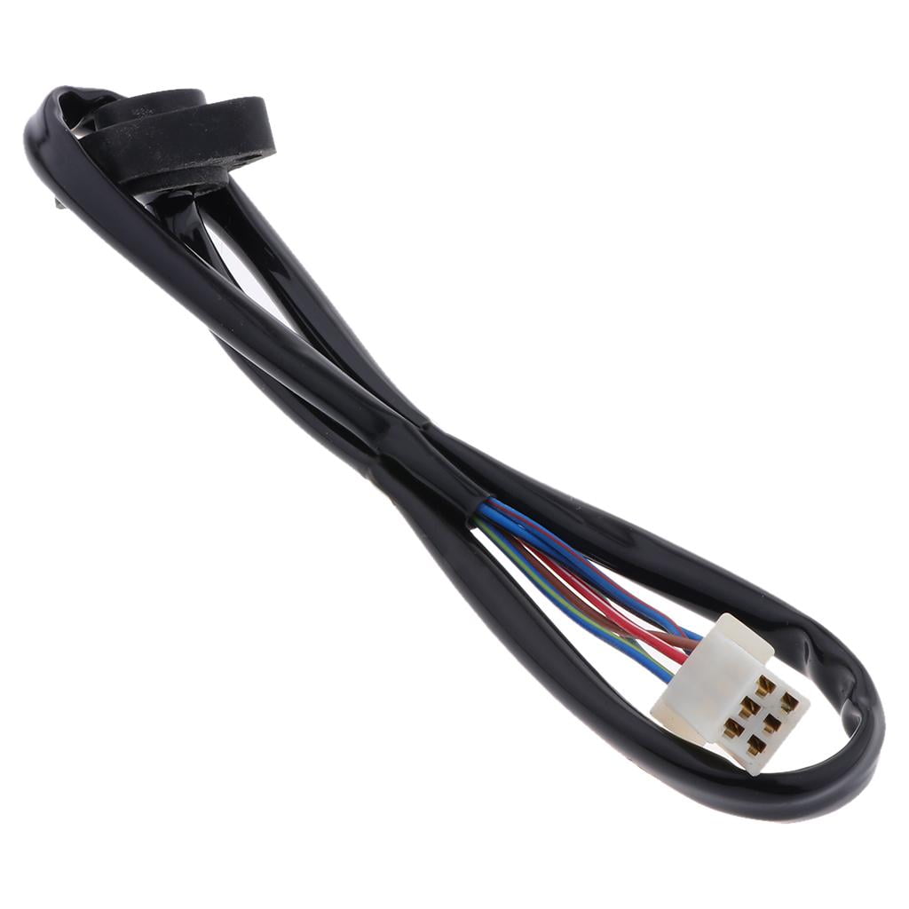 Motorcycle Gear Position Sensor Wiring Wire Neutral Switch Motorcycle ...