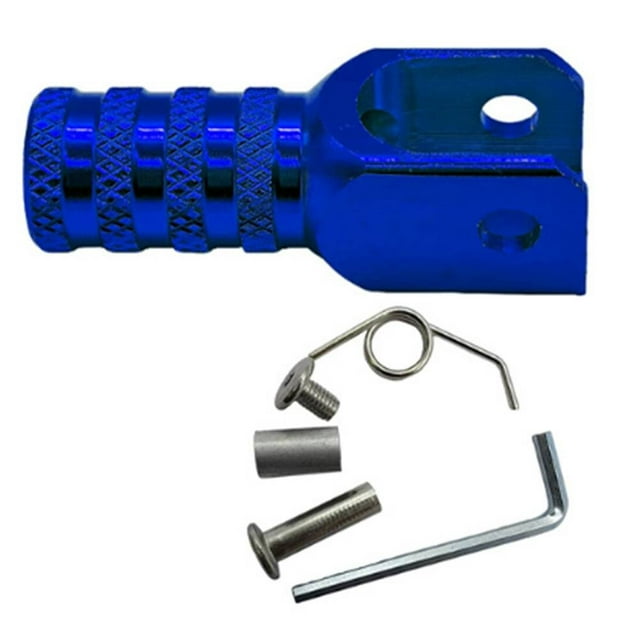 Motorcycle Gear Shift Lever Tip Aluminum Motocross Accessories Enduro ...