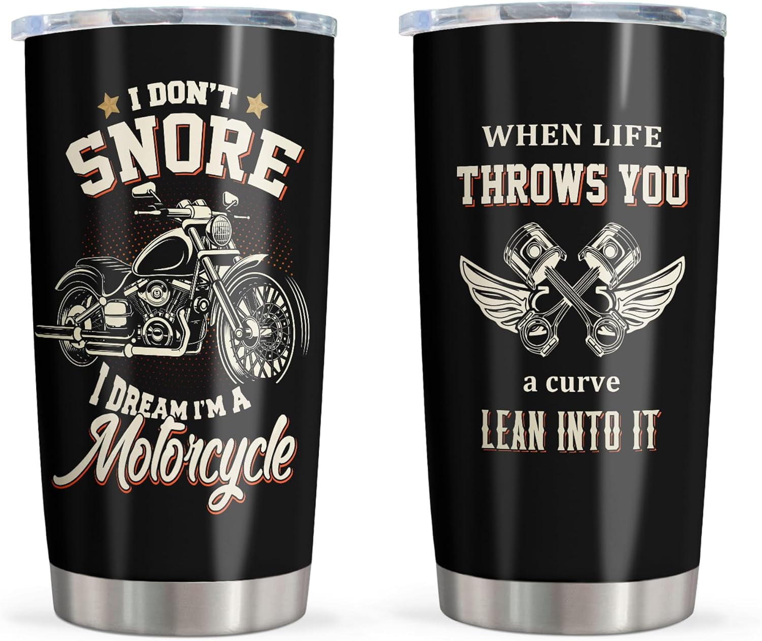 Motorcycle Gifts for Men/Women, Best Gifts for Motorcycle Riders ...