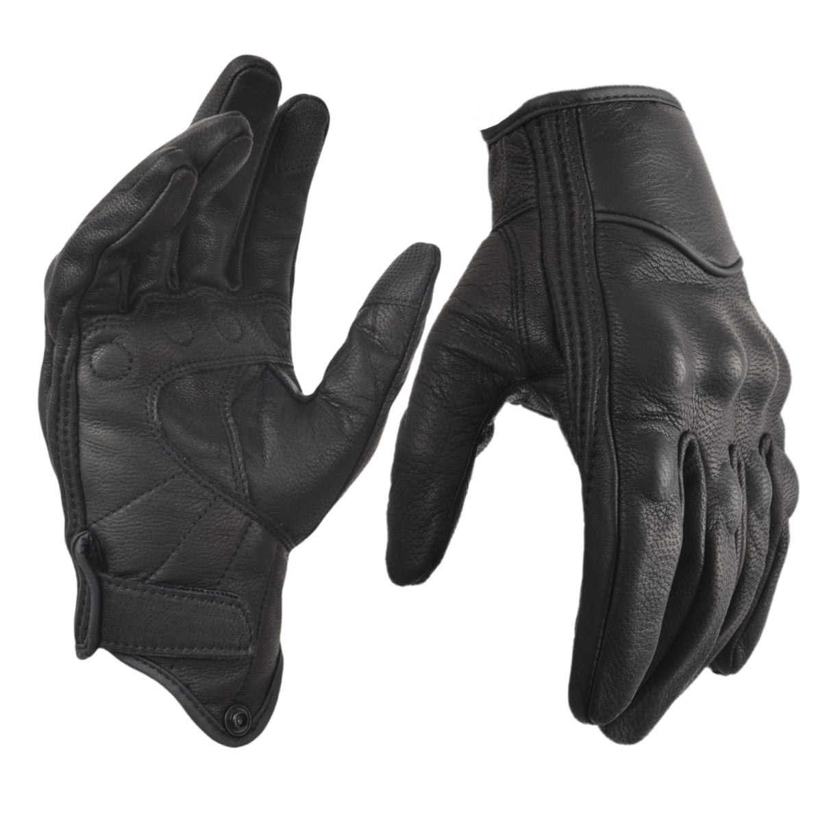 Motorcycle Gloves Motorbike Protective Gears Touch Screen Man Cycling ...