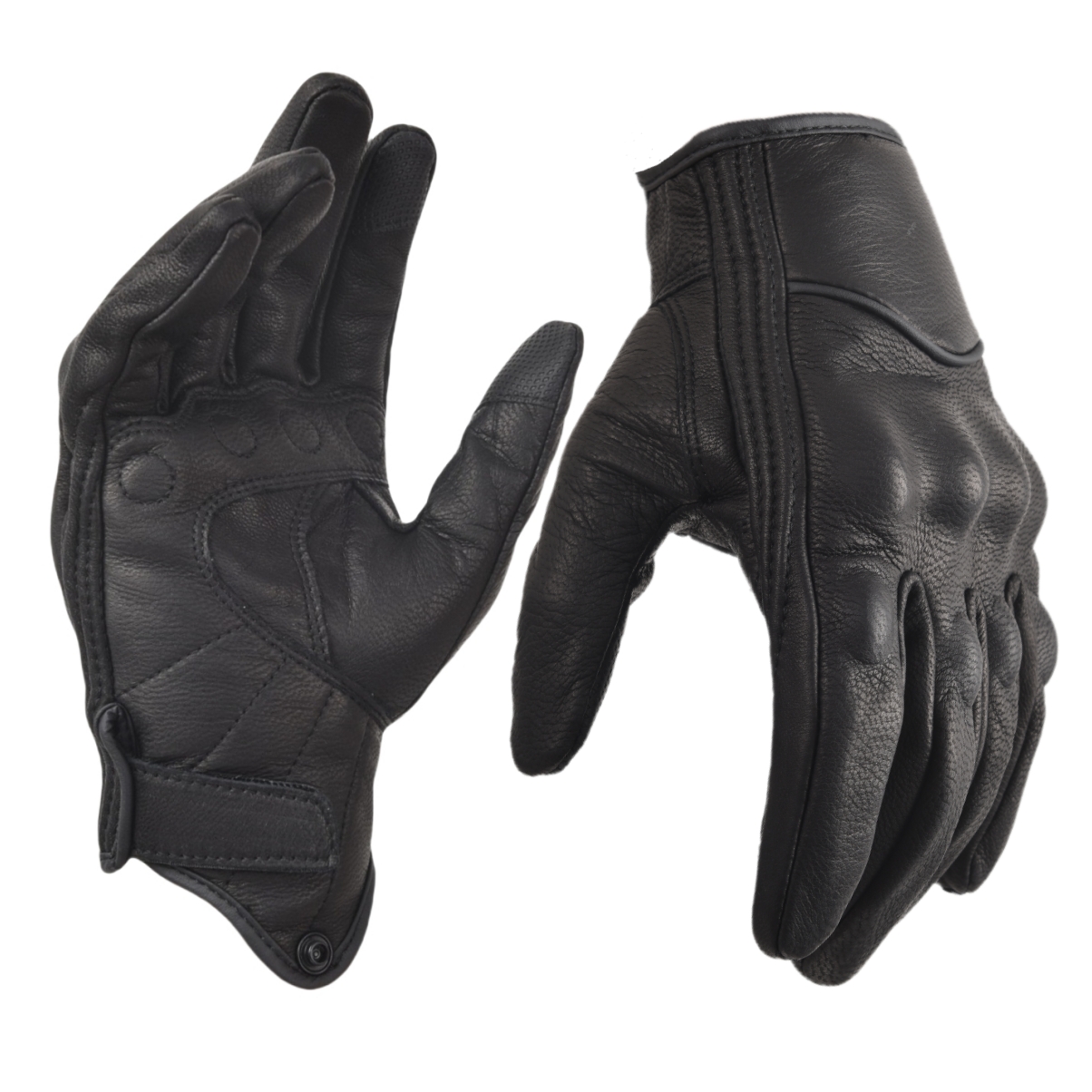 Motorcycle Gloves Motorbike Protective Gears Touch Screen Man Cycling ...