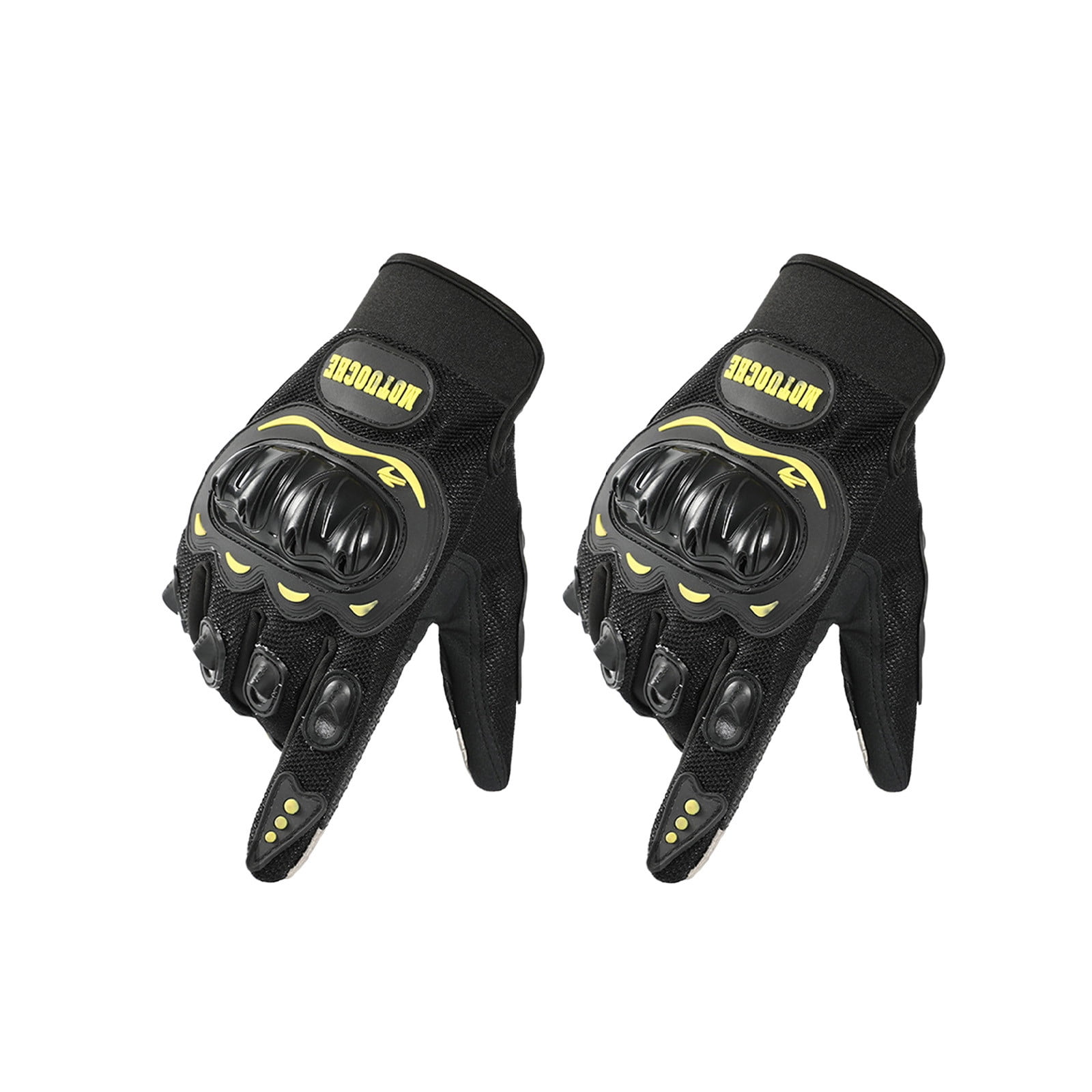 Motorcycle Gloves Power Sports Racing Gloves Riding Dirty Bike Gloves ...