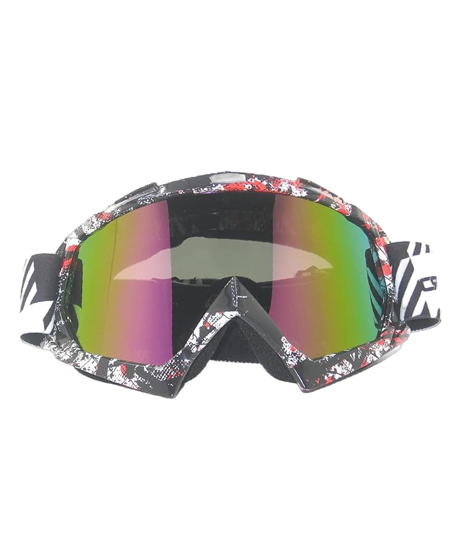 Motorcycle Goggle ATV Dirt Bike Off Road Racing Motocross Goggles for ...