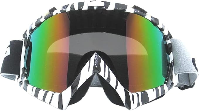 Motorcycle Goggle ATV Dirt Bike Off Road Racing Motocross Goggles for ...