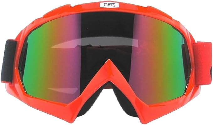 Motorcycle Goggle ATV Dirt Bike Off Road Racing Motocross Goggles for ...