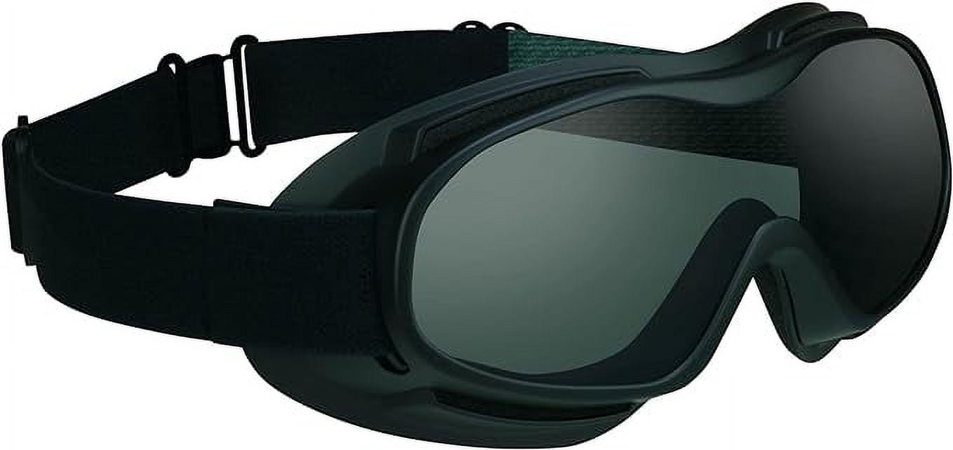 Motorcycle Goggles Over Glasses with Safety Polycarbonate Lenses. Free ...
