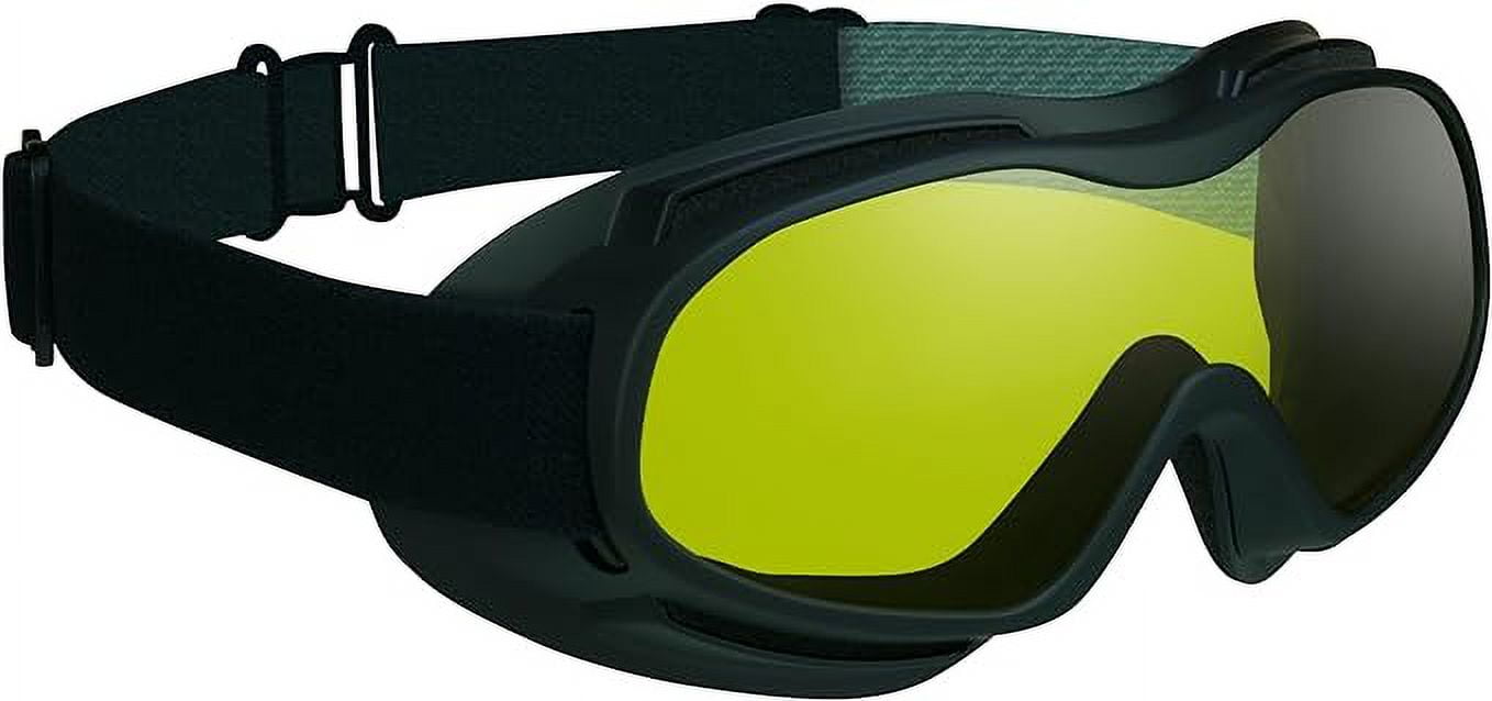 Motorcycle Goggles Over Glasses with Safety Polycarbonate Lenses. Free ...