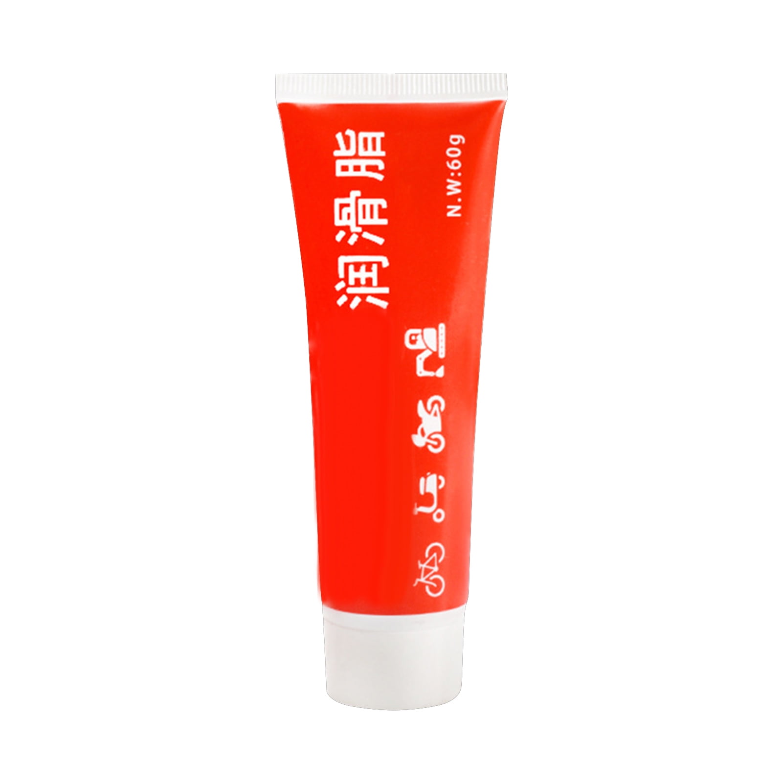 Motorcycle Grease，60g Bearing Lubricant Chain Grease，Pedal Grease Super ...
