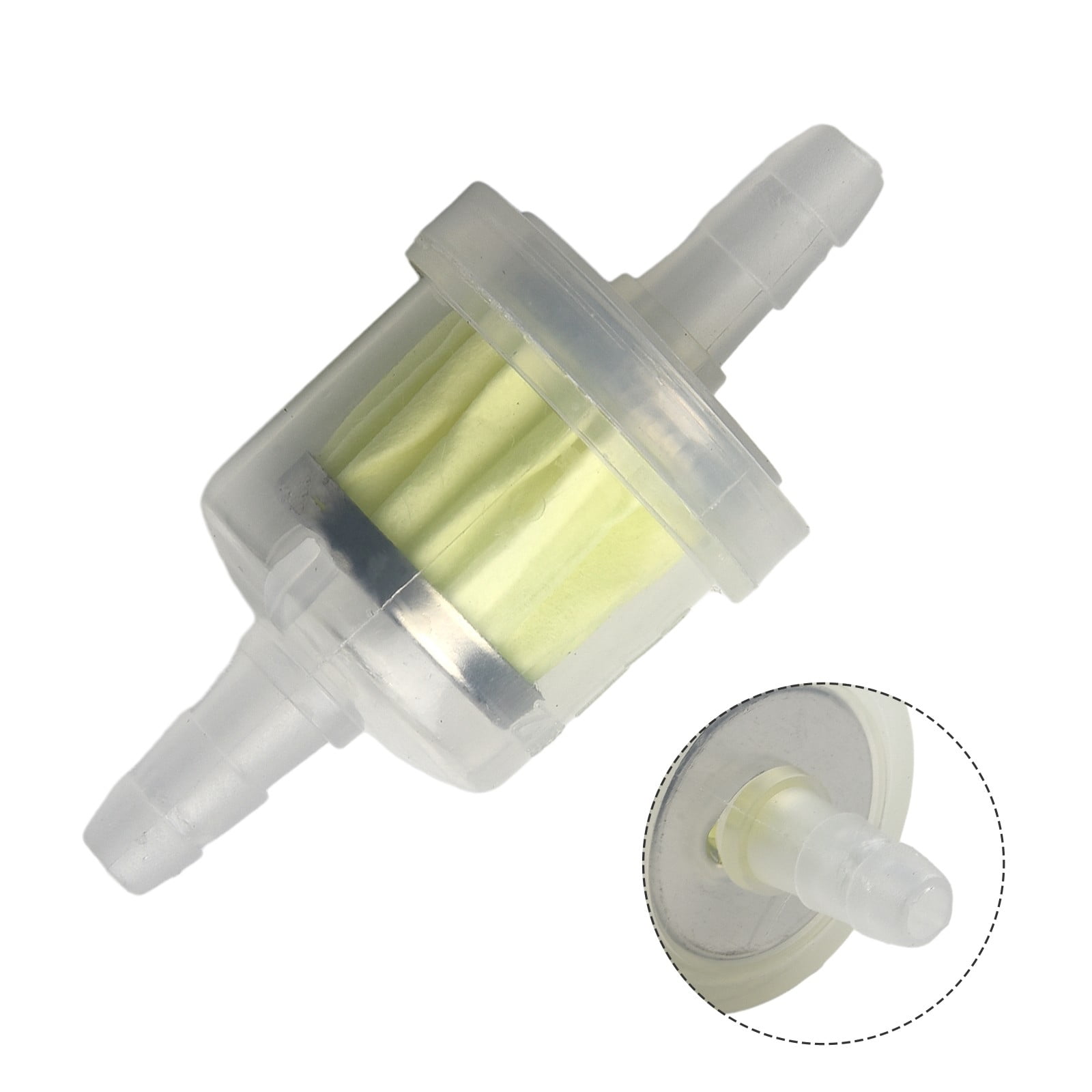 *Motorcycle Green Paper Core Gasoline Fuel Filter Oil Filter Engine ...