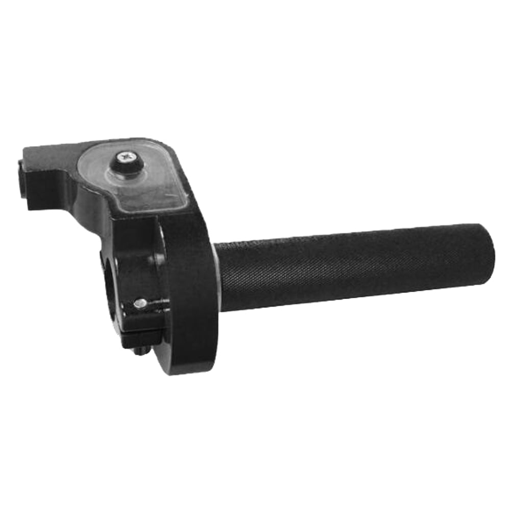 Motorcycle Grip Alloy Quick Twist Fuel Filler Throttle Grip Motocross ...