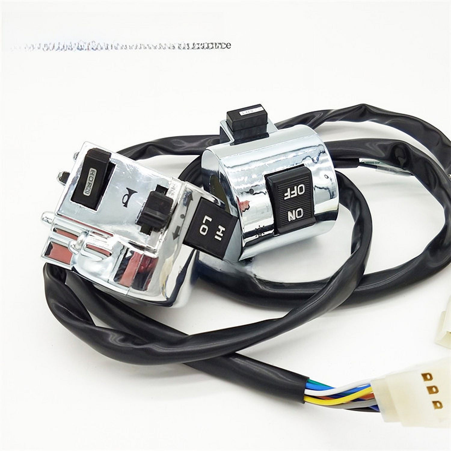 Motorcycle Grip Switch Accessories Electric Motorcycle Switch ...