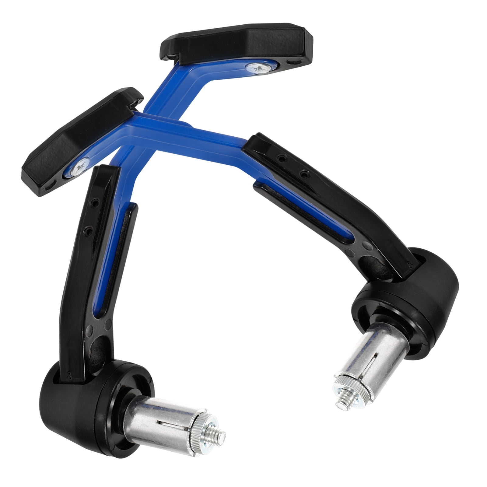 NIAIZEK Adjustable Universal Metal Motorcycle Handlebar Protector Guard ...