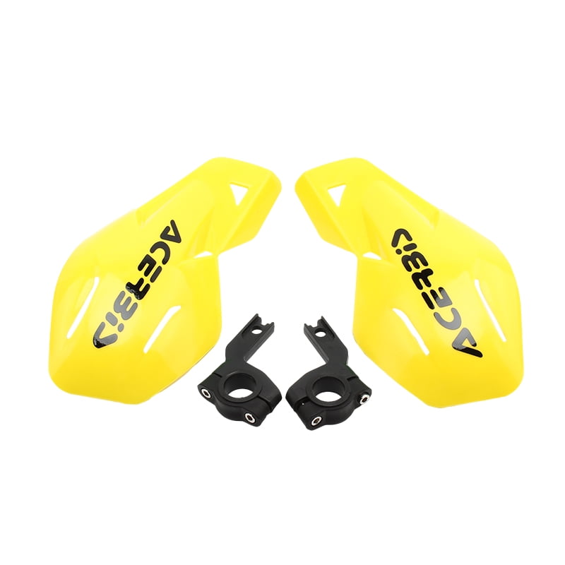 Motorcycle Hand Guards Handlebar Handguard Protection for KTM Honda ...