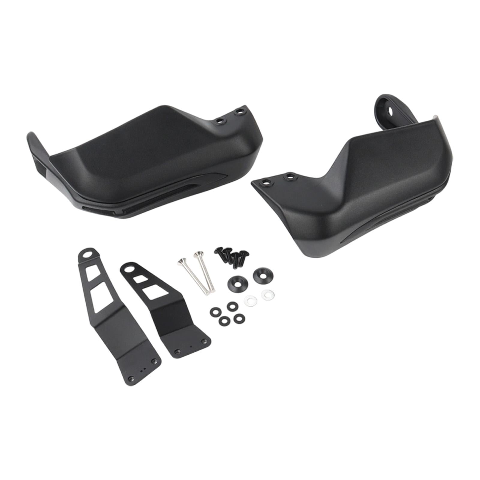 Motorcycle Handguard Protector Metal Handlebar Cover Wind Protection ...