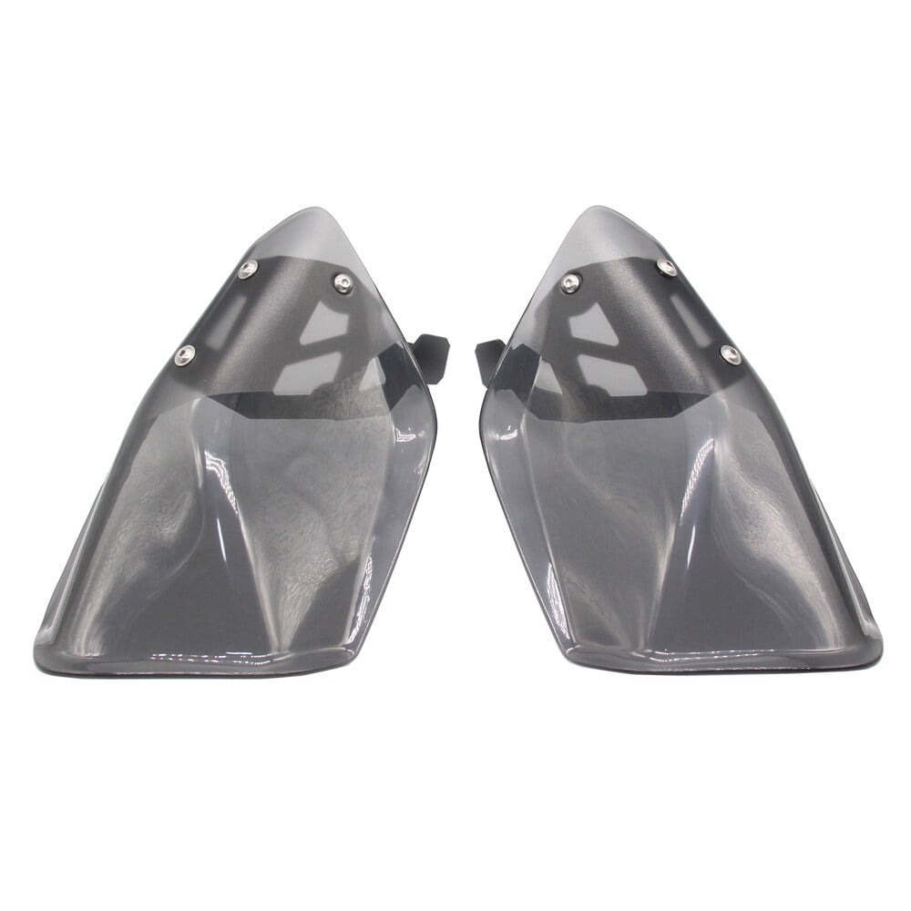 Motorcycle Handguards Hand Shield Protector Plastic Hand Guards ...