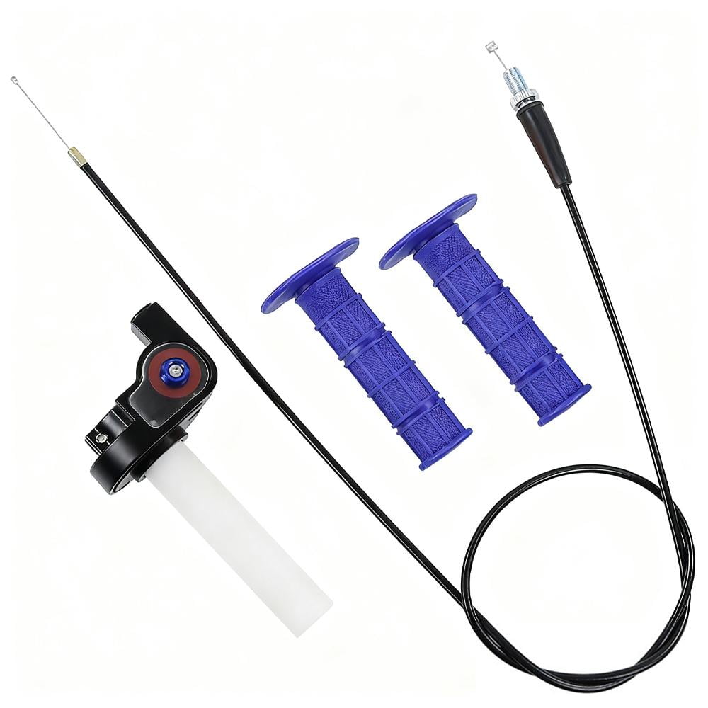 Motorcycle Handle Accelerator Cable with Large-Twist Design for 110 ...