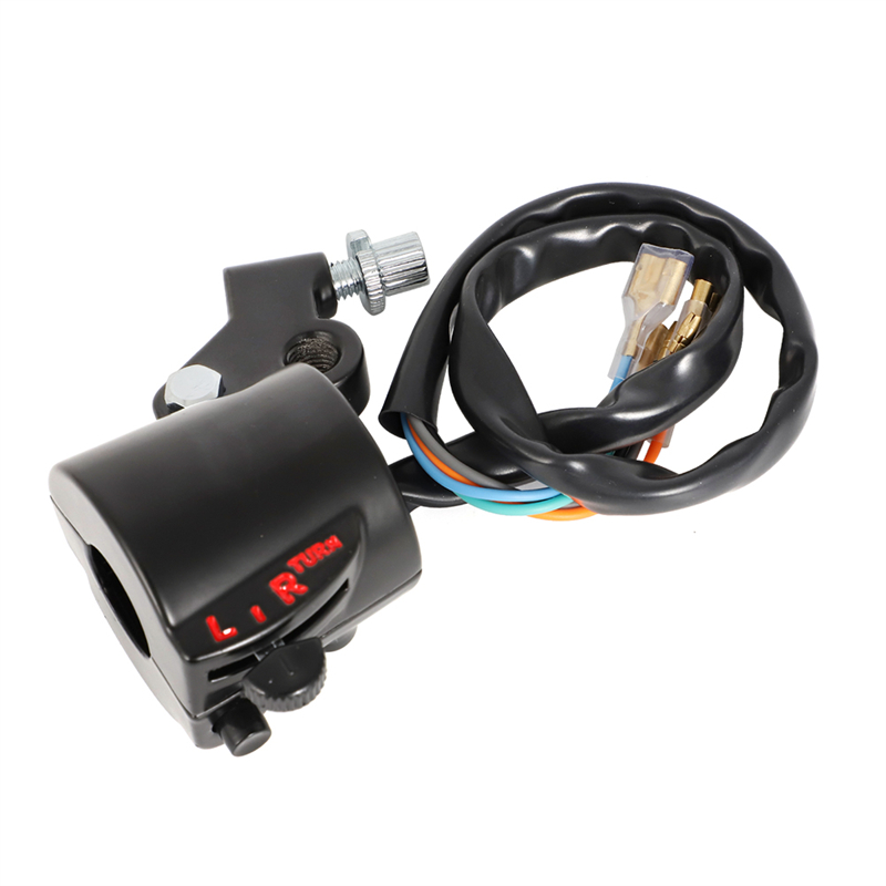 Motorcycle Handle Bar Left Right Switch For Honda CB750 CB175 175 350 450 500 200 35250-300-033 ...