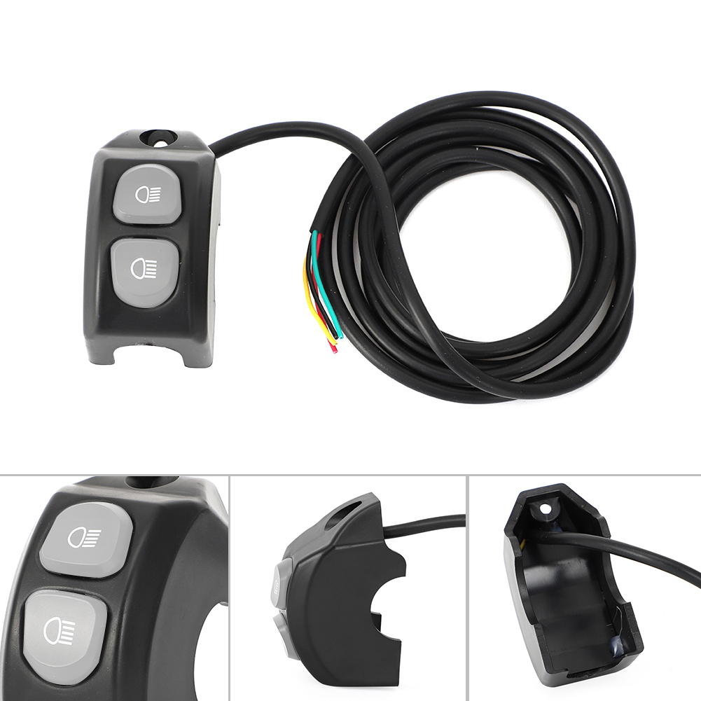 Motorcycle Handle Fog Light Switch Control For BMW R1200GS R 1200 GS ...