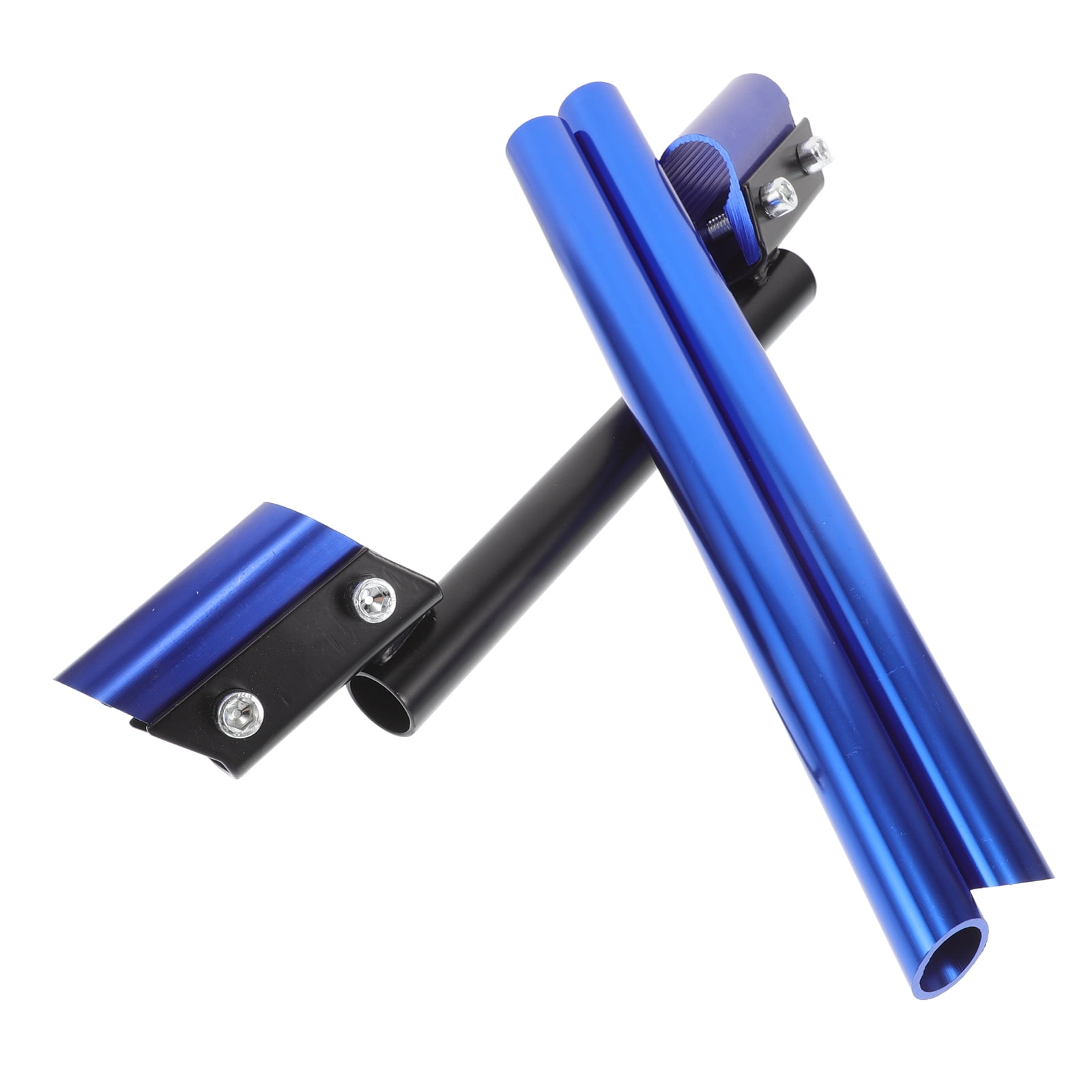 Motorcycle Handlebar Blue Color Detachable Design for Enhanced ...
