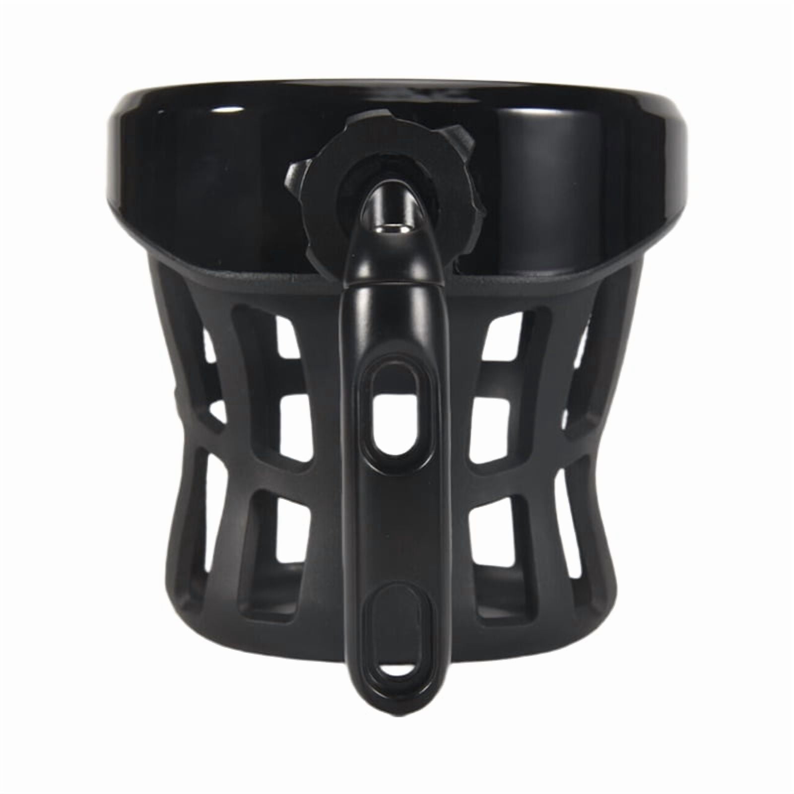 Motorcycle Handlebar Drink Cup Holder for GL1800 Goldwing Softail Black ...