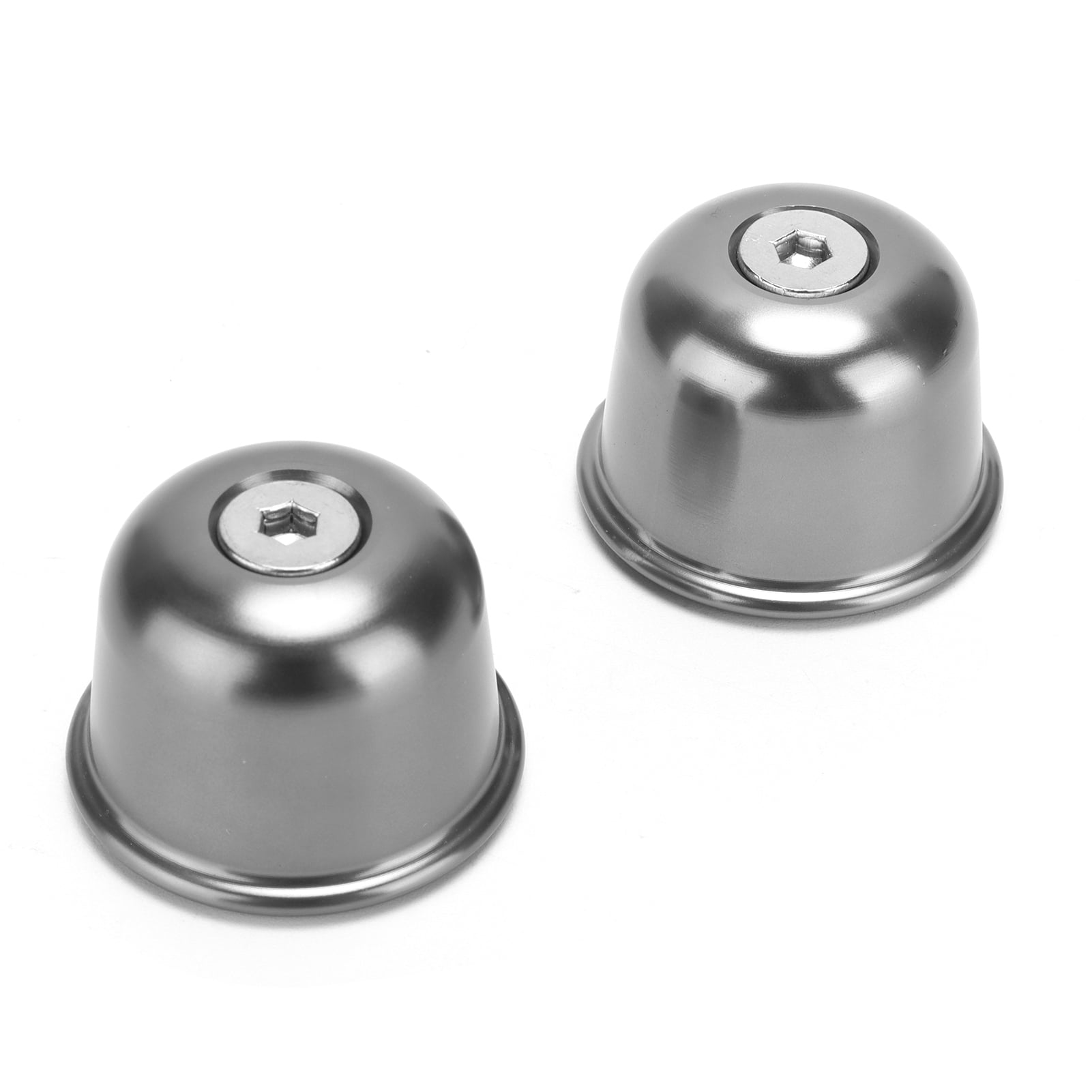 Motorcycle Handlebar End Cap CNC Aluminum Alloy Replacement for Triumph ...