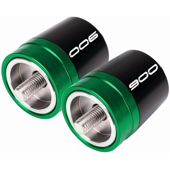 Motorcycle Handlebar End Weights For Z900 2017-2025 Heavy Duty ...
