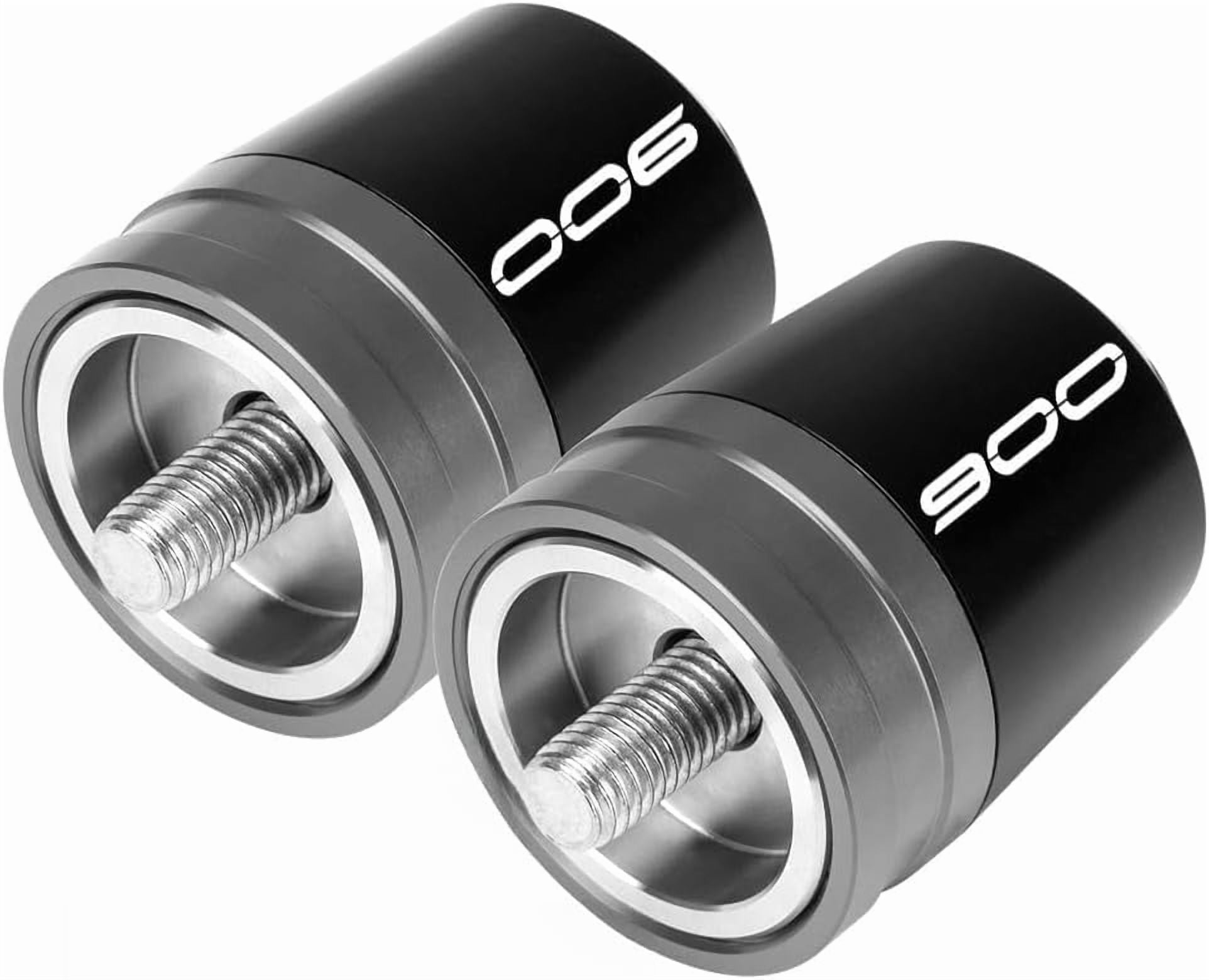 Motorcycle Handlebar End Weights For Z900 2017-2025 Heavy Duty ...