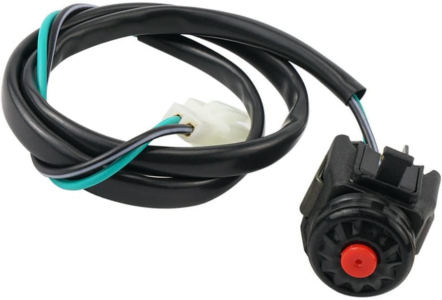 Motorcycle Handlebar Engine Switch, Sovob Motorcycle Handlebar Ignition ...