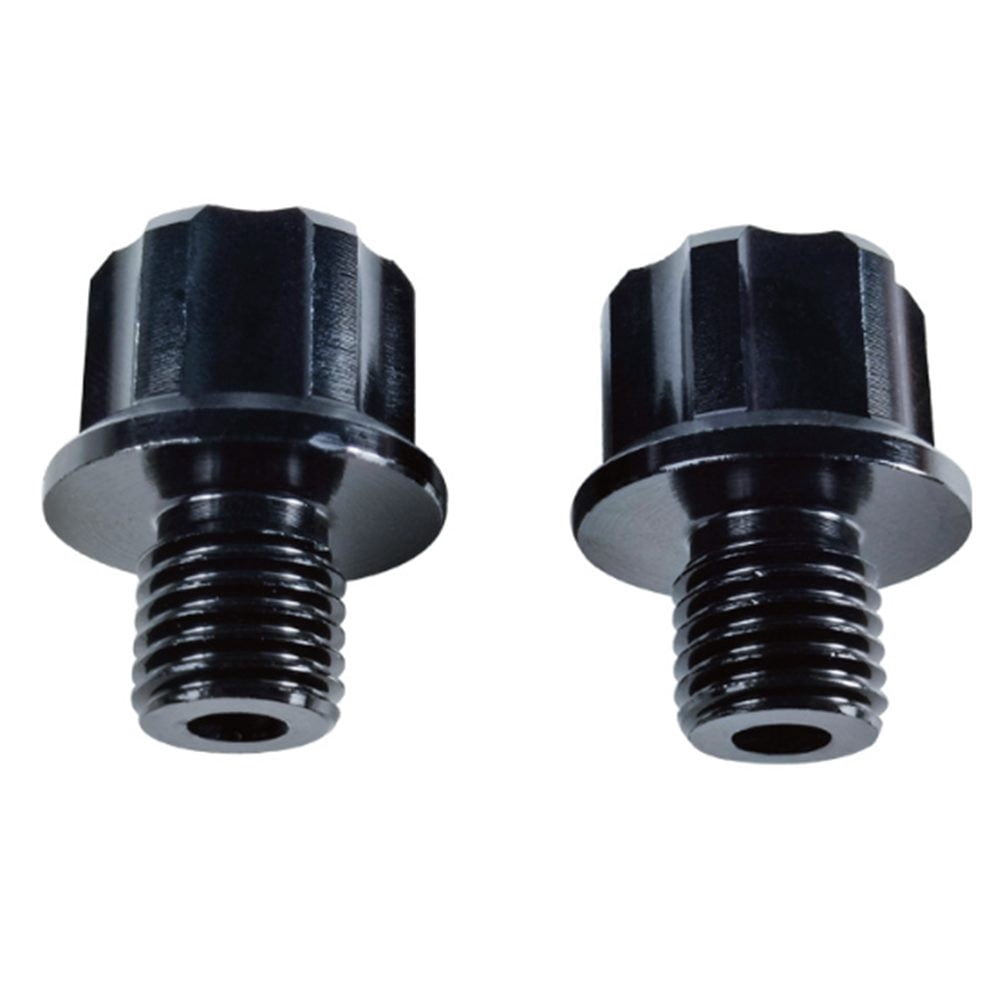 Motorcycle Handlebar Grip Bar End Cap For most motorcycles, dirt bikes ...