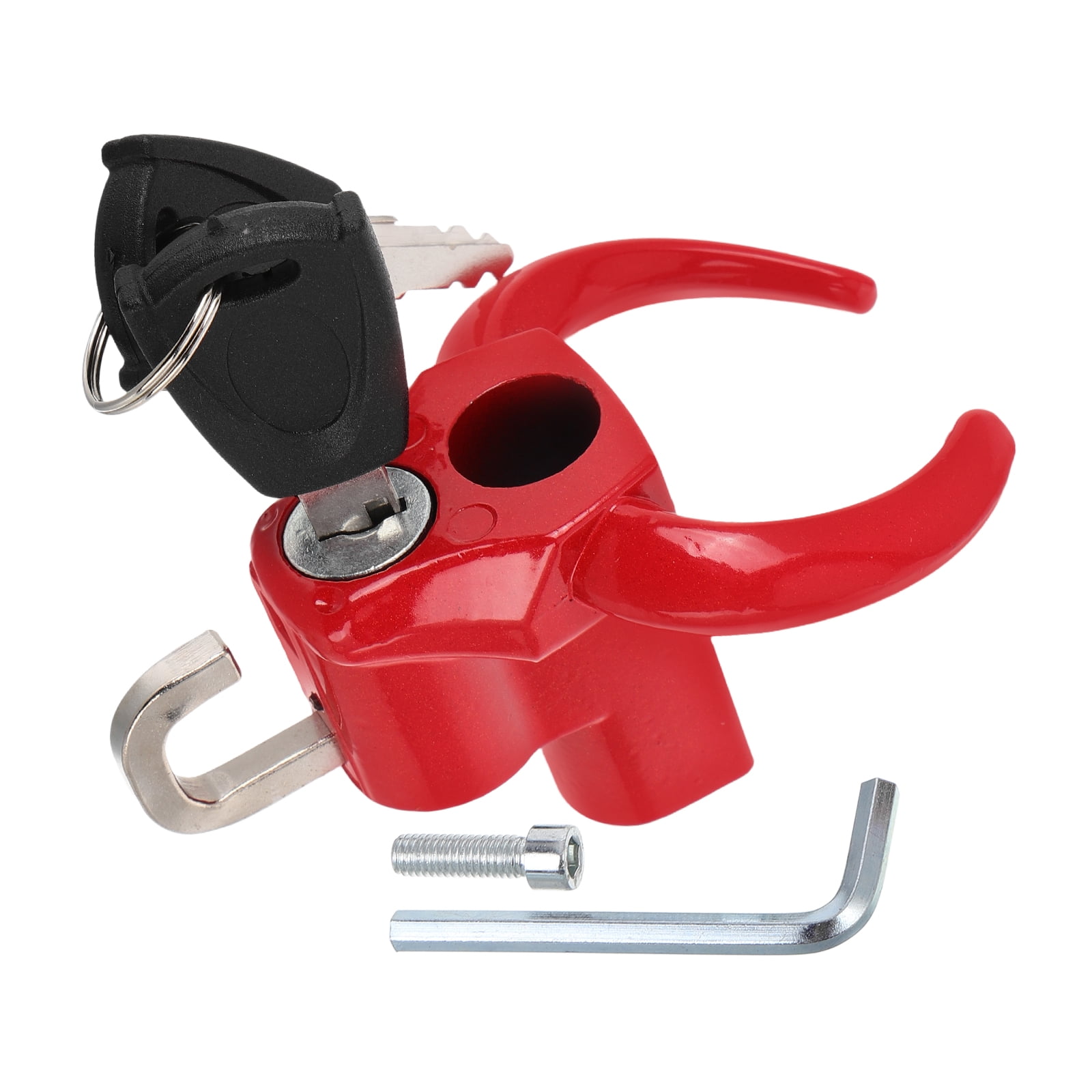 Motorcycle Handlebar Hook Universal Helmet Hook Holder Electric Scooter ...