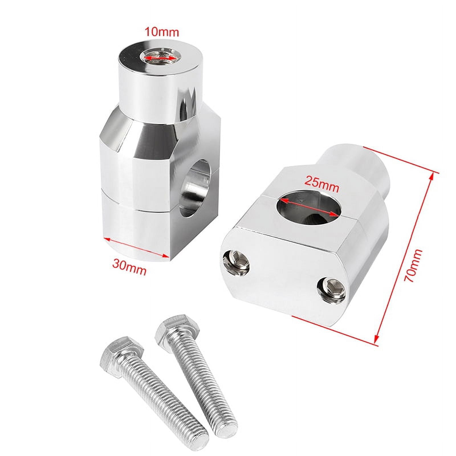 Motorcycle Handlebar Riser Mount For Harley-Davidson Night Rod Night ...