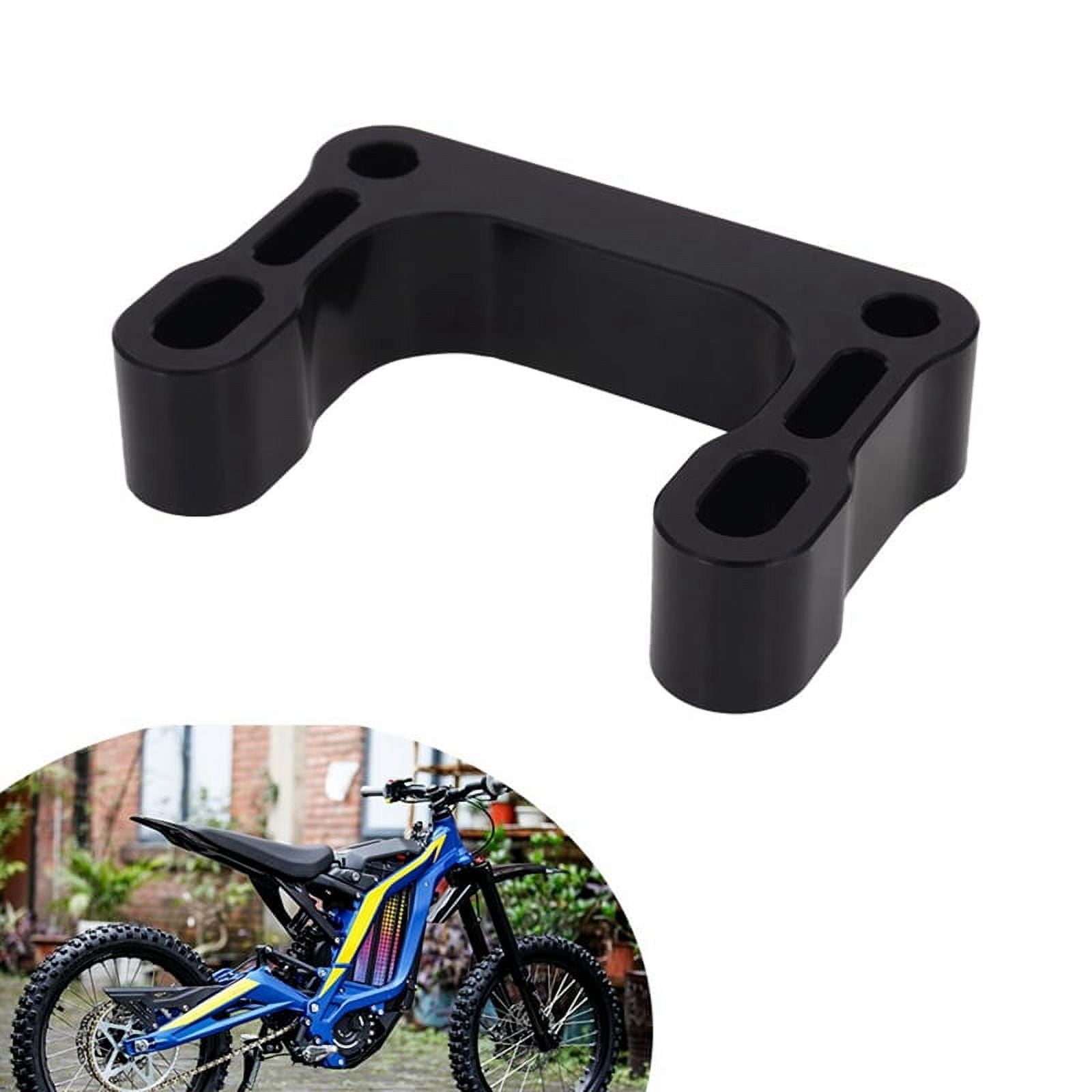 Motorcycle Handlebar Riser for Surron Light Bee S Light Bee X Electric Dirt Bike Riser Head Up ...