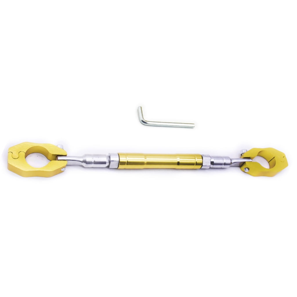 Motorcycle Handlebar Stabilizers Rod, Adjustable Balances Bracket ...