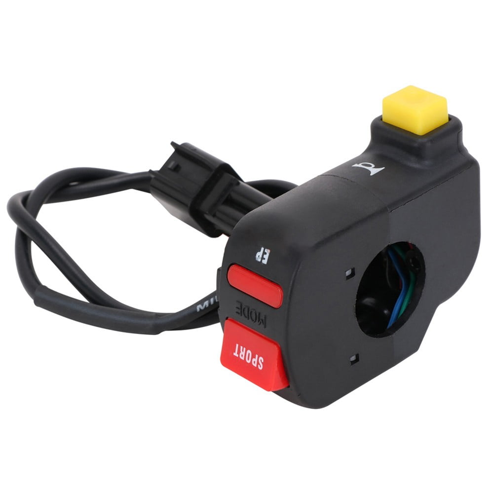 Motorcycle Handlebar Switch Assembly for Surron Sport Eco Horn Button ...