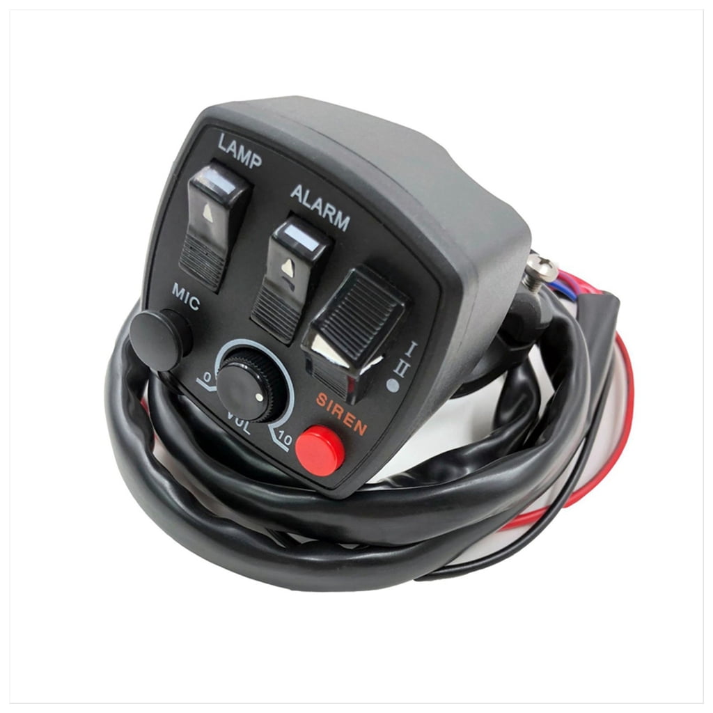 Motorcycle Handlebar Switches Controller for Comprehensive Headlight ...