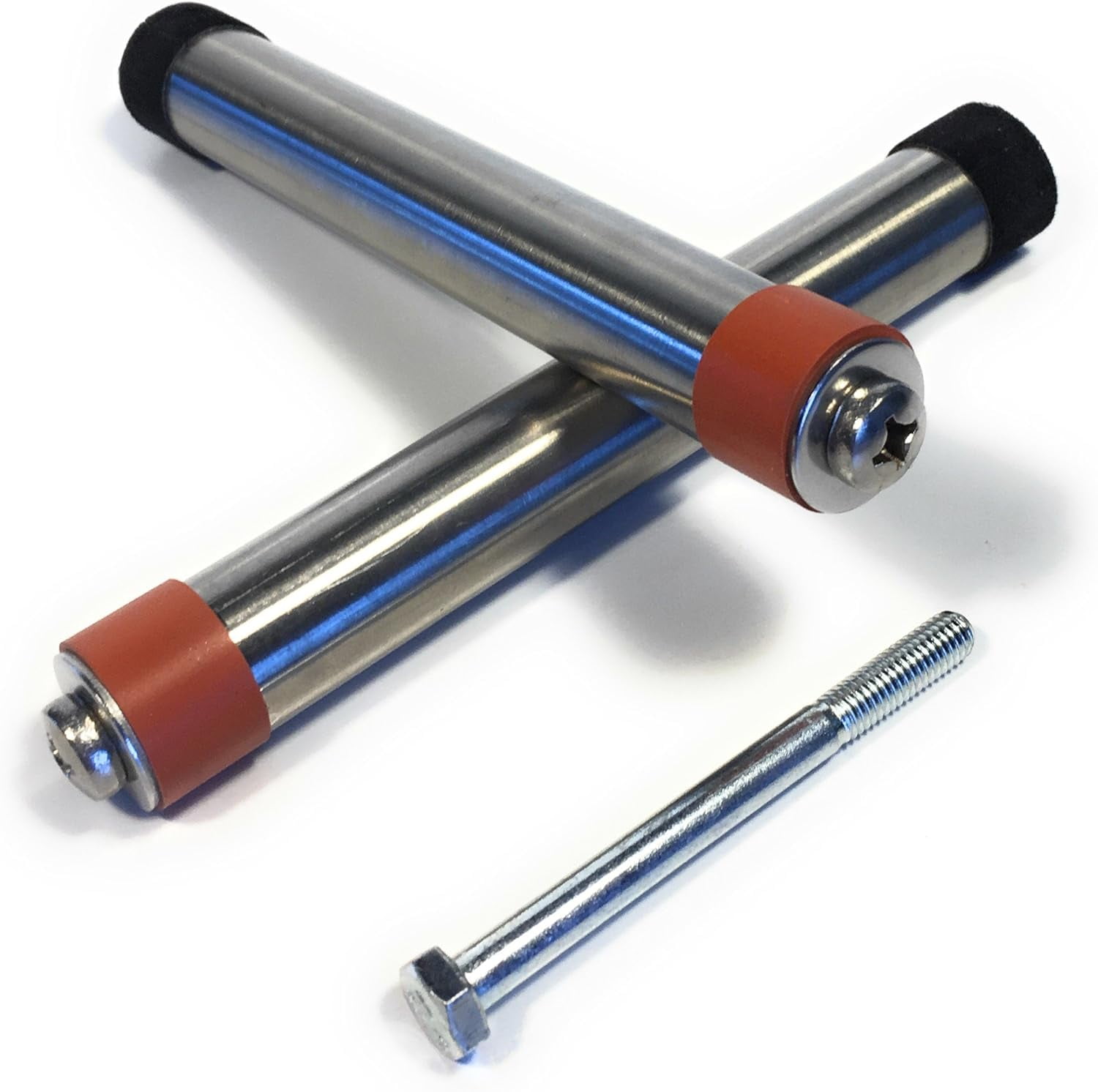 Motorcycle Handlebar Vibration Dampers for 1 inch handlebars - Walmart.com