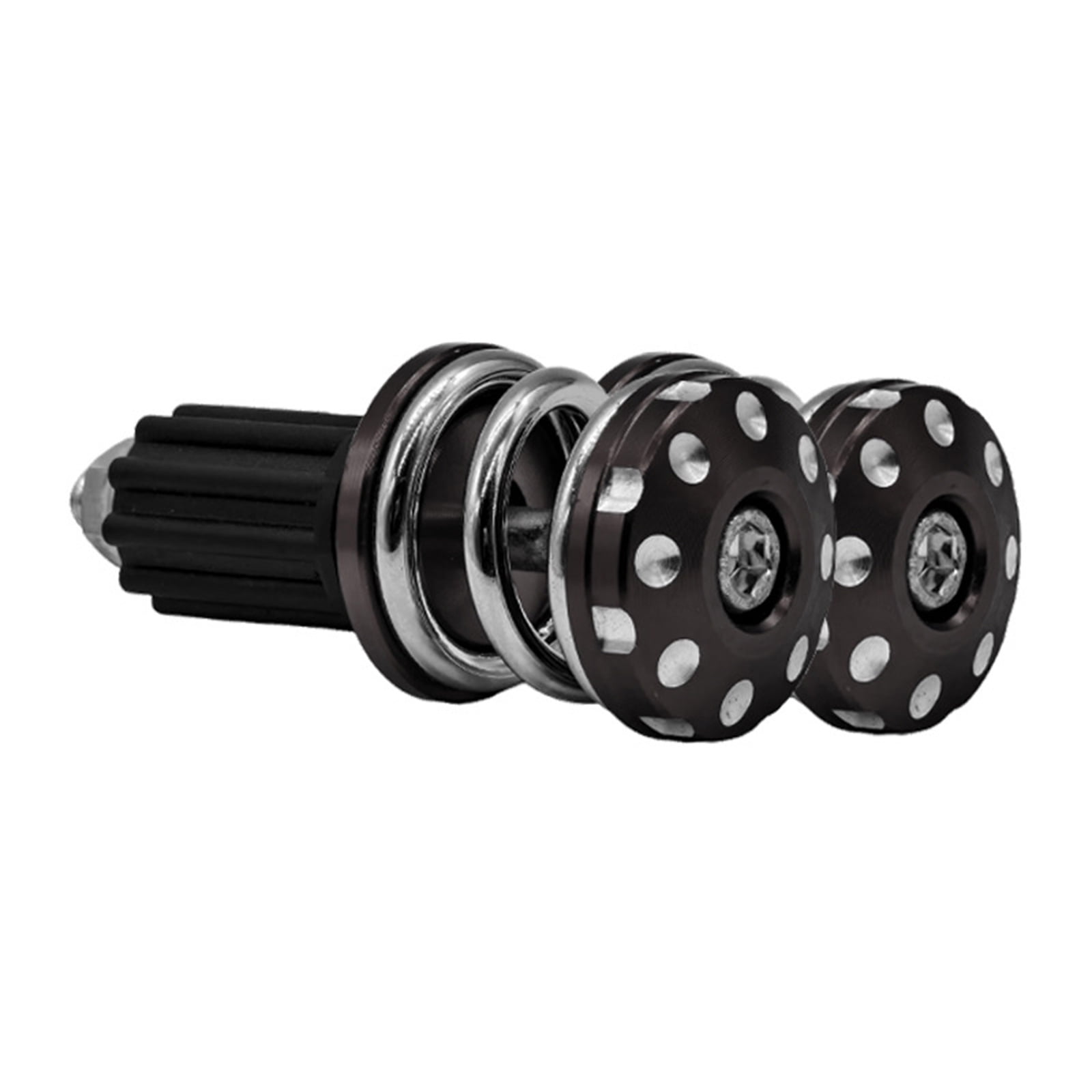 Motorcycle Handlebar Weights Offering Superior Shock Damping And Styles ...