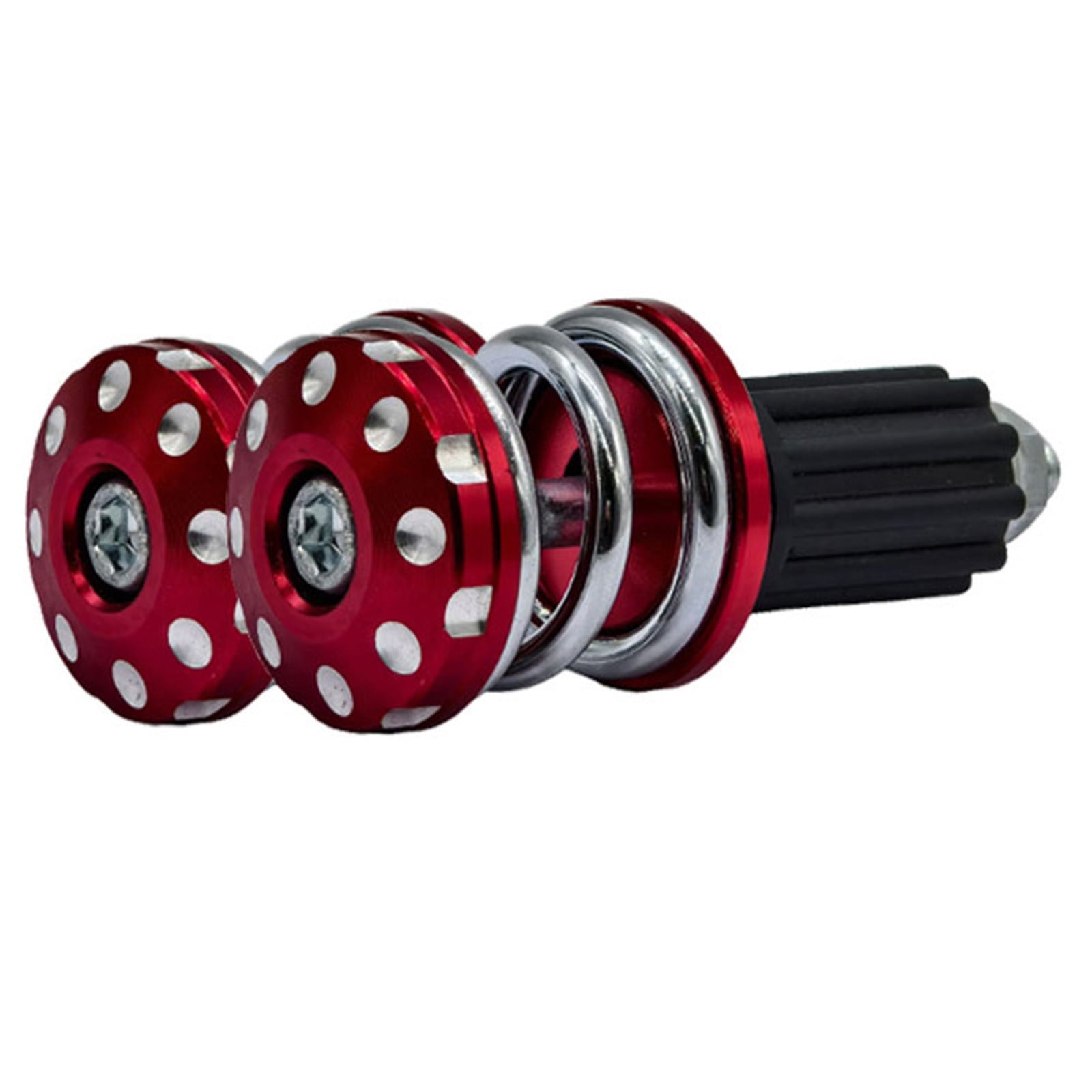 Motorcycle Handlebar Weights Offering Superior Shock Damping And Styles ...