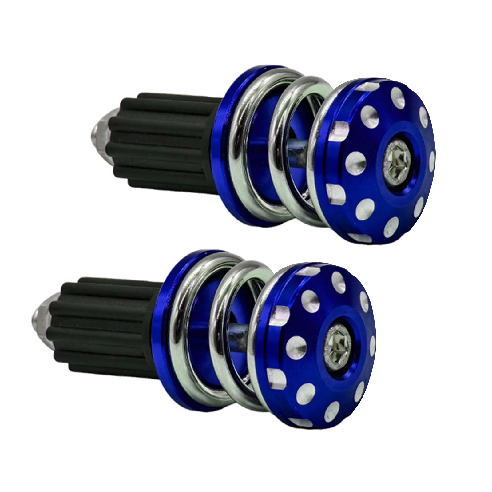 Motorcycle Handlebar Weights Offering Superior Shock Damping And Styles ...