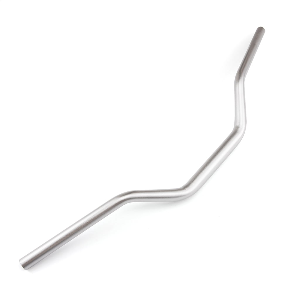 Motorcycle Handlebars 7/8" 22MM Drag Handlebars, Universal Tracker ...