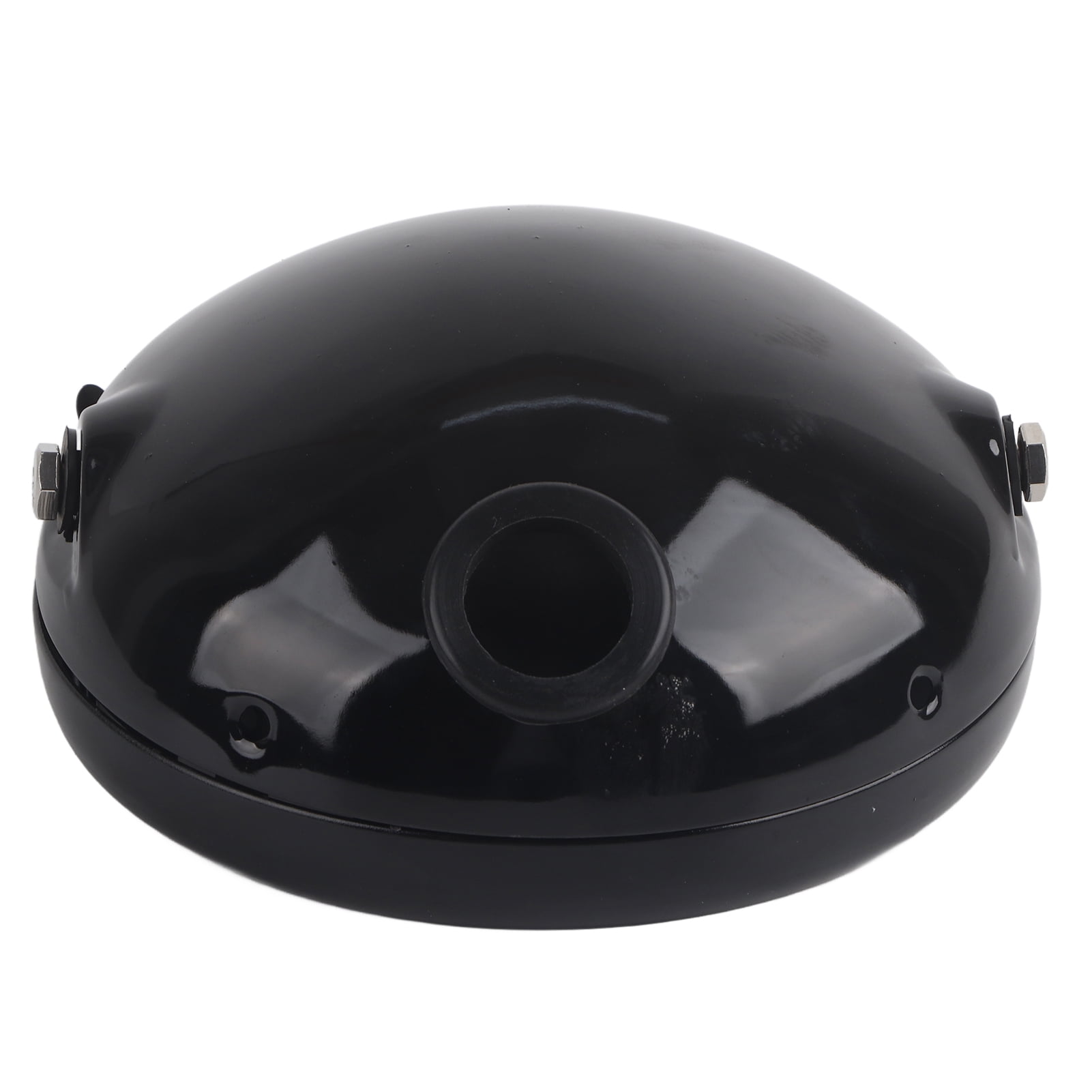 Motorcycle Headlamp Case Protective Shell LED Light Housing ...