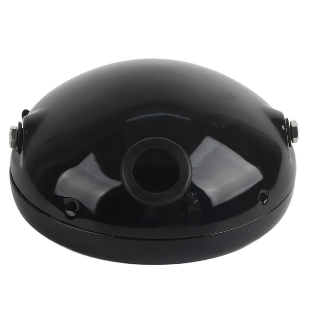 Motorcycle Headlamp Case Protective Shell LED Light Housing ...