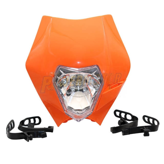 Motorcycle Headlamp Head Lamp Headlight Fairing For KTM SX EXC XCW XCF ...