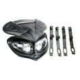 Motorcycle Headlight 12V LED Fairing Lamp for Professional Modification ...